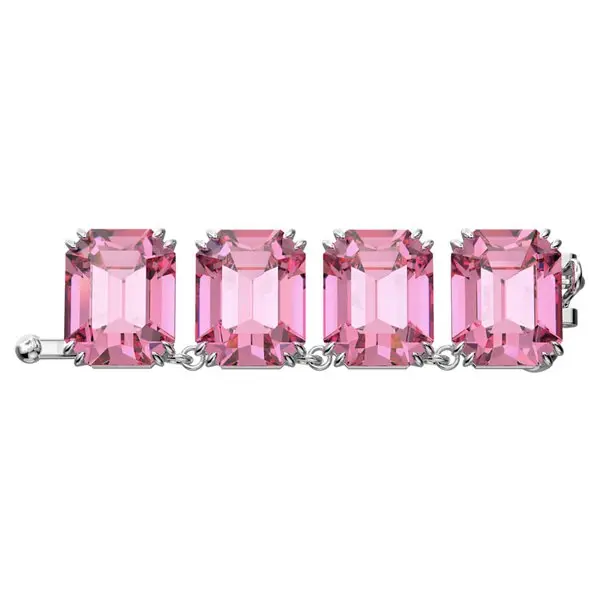 SWAROVSKI Millenia Necklace Extender - Pink