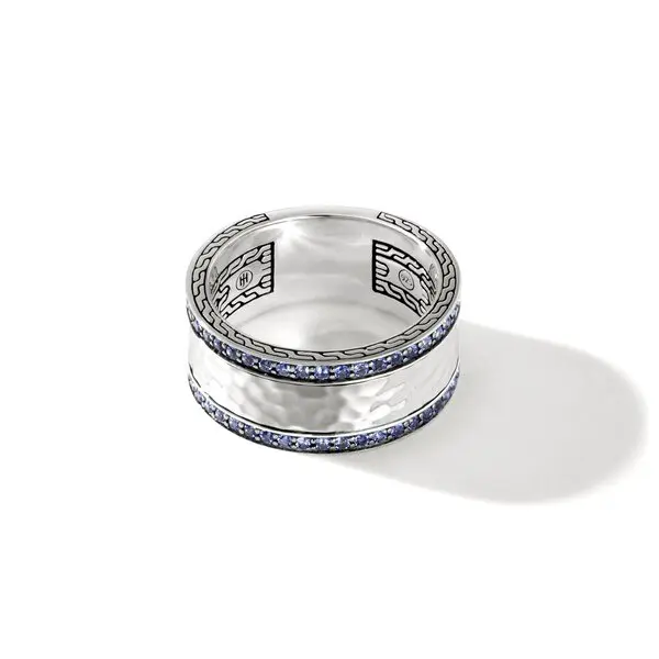 John Hardy Palu Band Ring