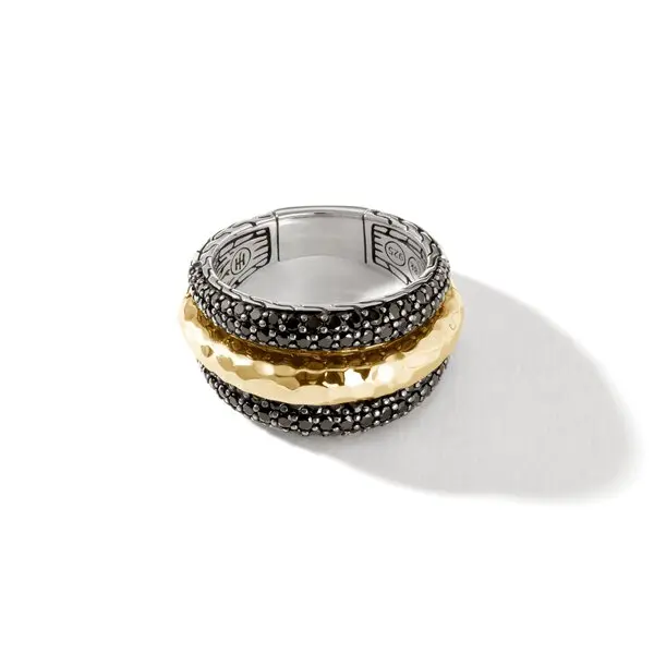 John Hardy Palu Dome Ring