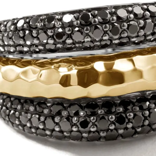 John Hardy Palu Dome Ring