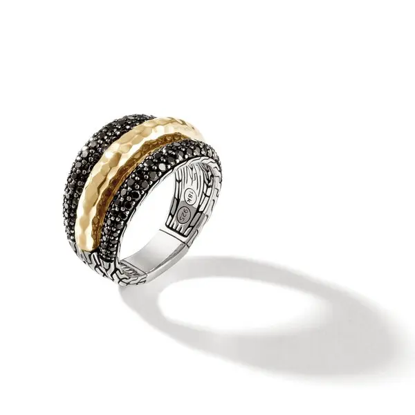 John Hardy Palu Dome Ring