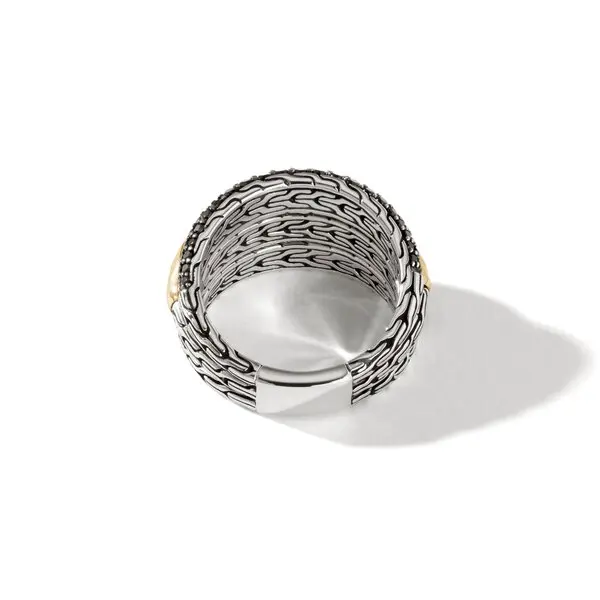 John Hardy Palu Dome Ring