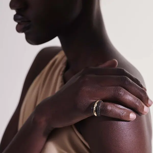 John Hardy Palu Dome Ring