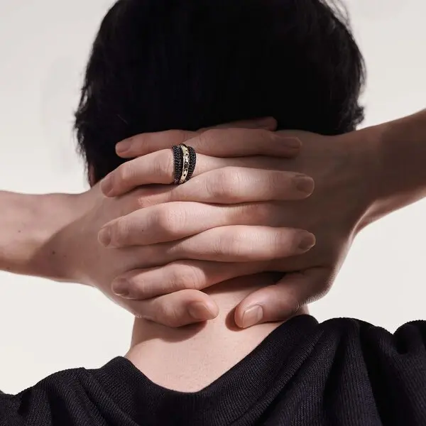 John Hardy Palu Dome Ring
