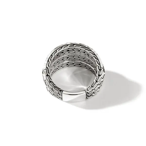 John Hardy Palu Dome Ring