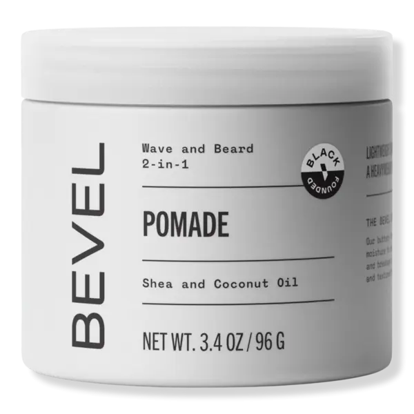 BEVEL 2-in-1 Hair And Beard Pomade - One-color