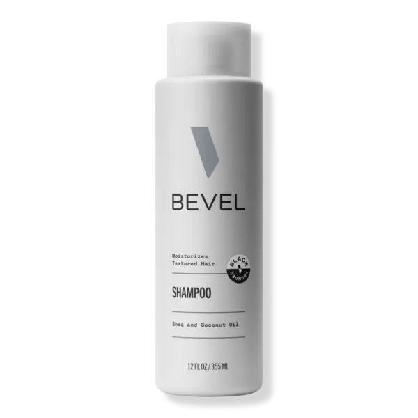 BEVEL Moisturizing Shampoo With Shea And Coconut Oil - One-color