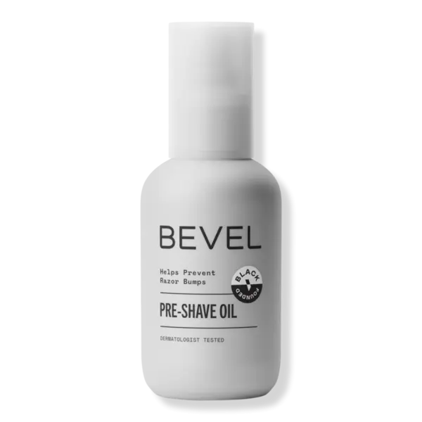 BEVEL Pre Shave Oil - One-color