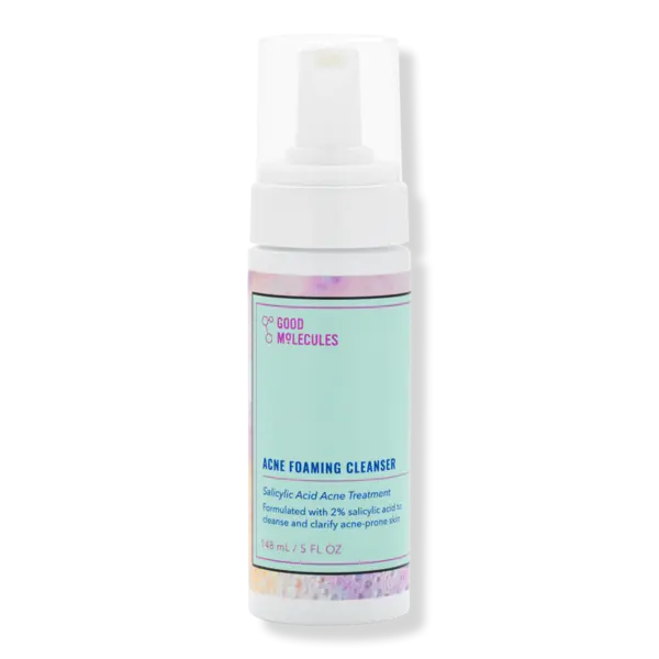 GOOD MOLECULES Acne Foaming Cleanser - One-color