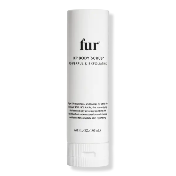 FUR Kp Body Scrub - One-color