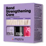 MATRIX Unbreak My Blonde Mini Kit For Damaged Blonde Hair