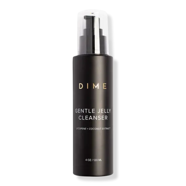 DIME Gentle Jelly Cleanser With Lycopene + Coconut Extract - One-color