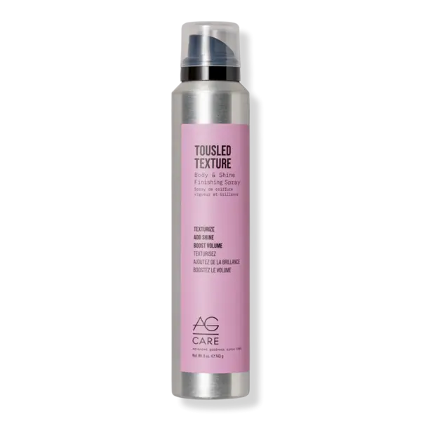 AG CARE Tousled Texture Body & Shine Finishing Spray