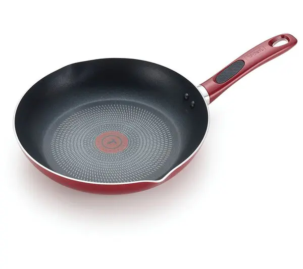 T-FAL Excite Set Of Two Non-stick Frying Pans - One-color