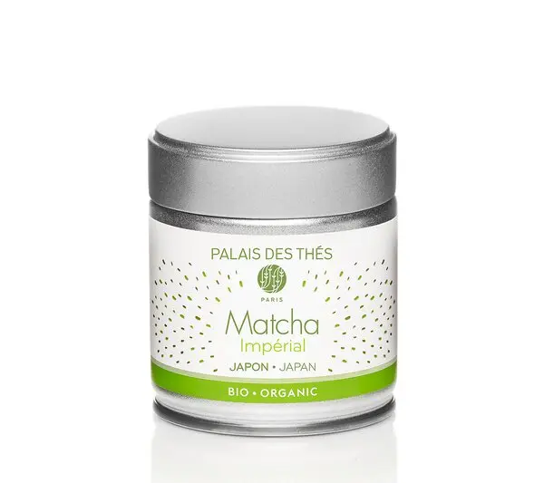 PALAIS DES THES Matcha Imperial Tea In Metal Ca Nister - One-color