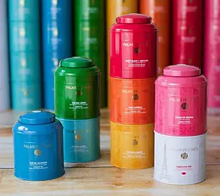 PALAIS DES THES Signature Tea Blend In Canister