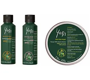 YODI Hair Care 3-piece Set - One-color