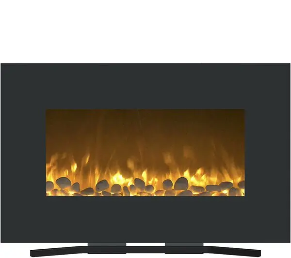 NORTHWEST 36' Color Changing Fireplace