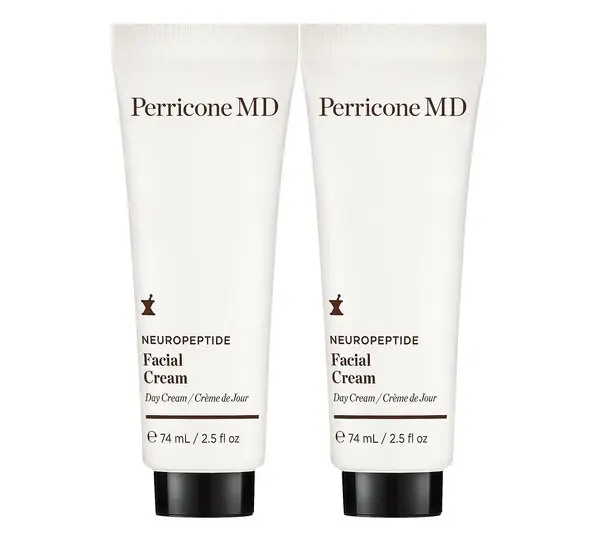 PERRICONE MD Neuropeptide Facial Cream Duo