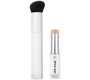 TARTE Skin Treat Poreless Foundation Stick & Brush
