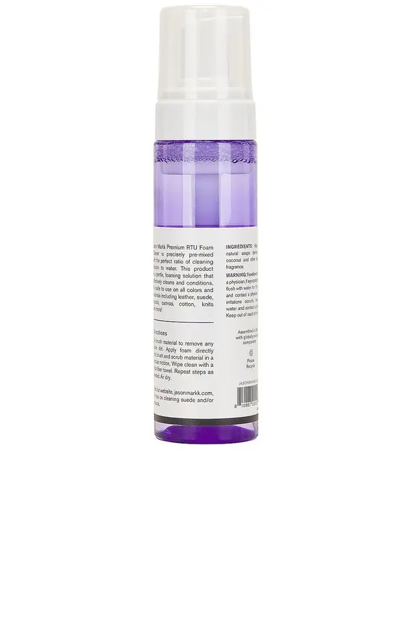 Jason Markk Shoe Cleaner Ready To Use Foam