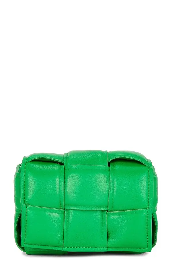 Bottega Veneta Mini Candy Cassette Camera Bag