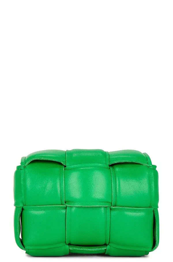 Bottega Veneta Mini Candy Cassette Camera Bag