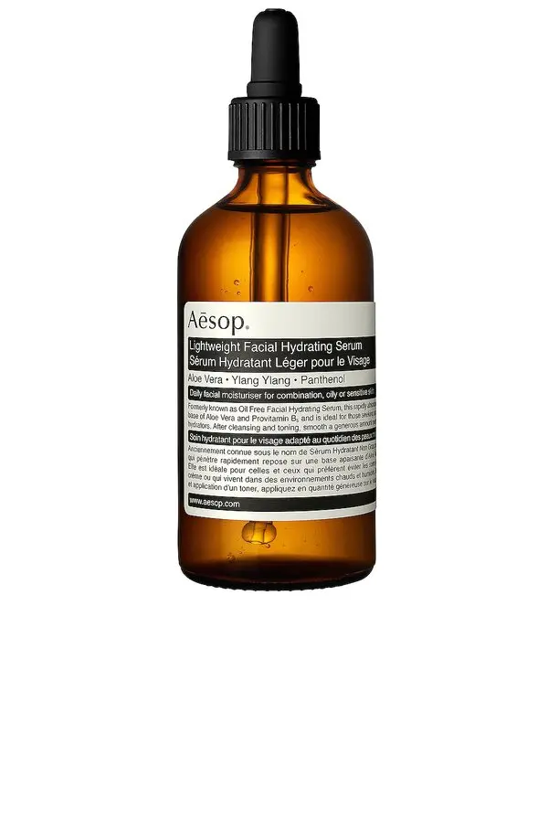 Aesop Lightweight Facial Hydrating Serum - N,a