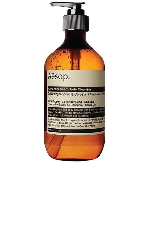Aesop Coriander Seed Body Cleanser - N,a