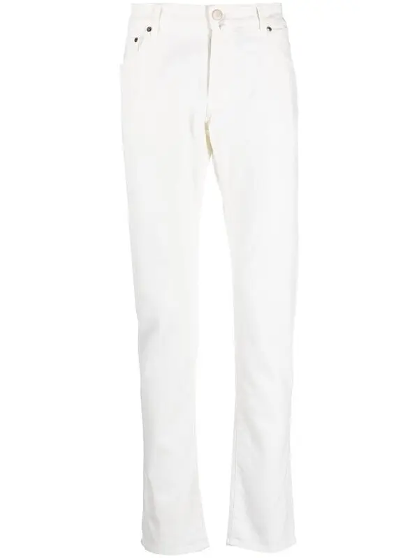 MOORER Straight-leg Jeans