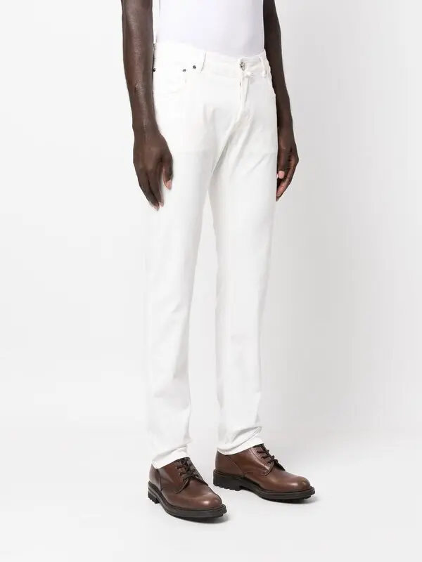 MOORER Straight-leg Jeans