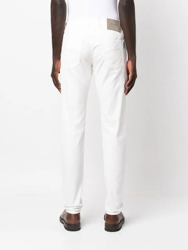 MOORER Straight-leg Jeans