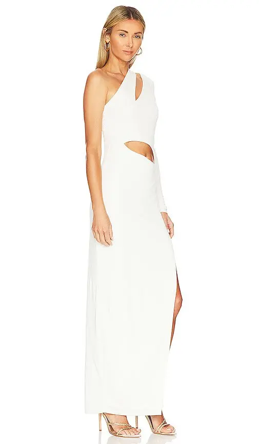 NOT YOURS TO KEEP Michelle Maxi Dress