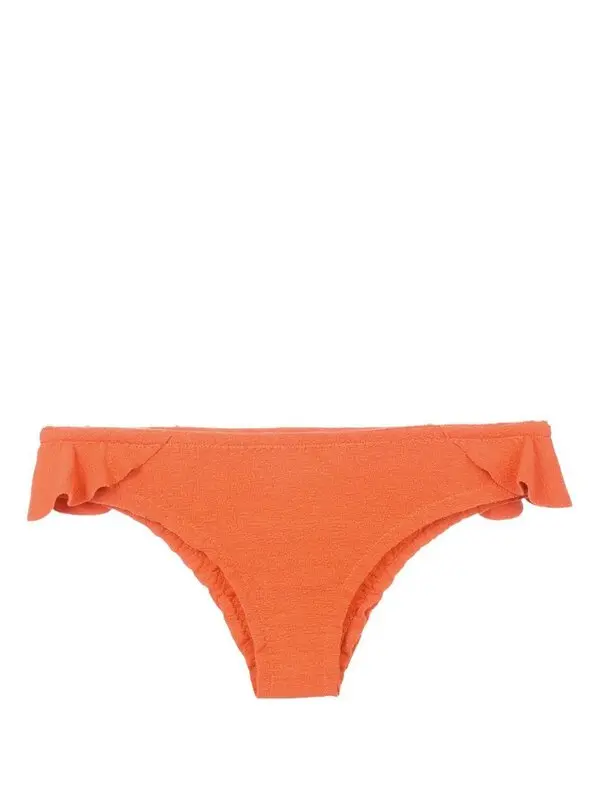 CLUBE BOSSA Laven Bikini Bottom - Orange