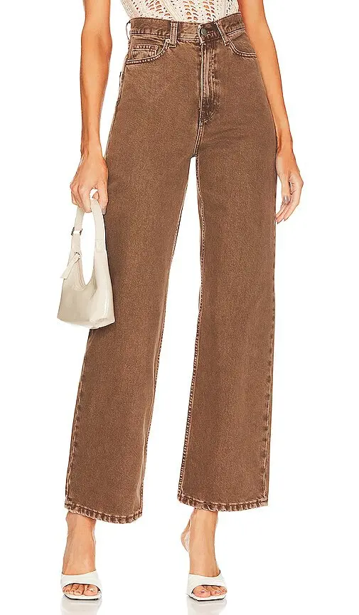 DR. DENIM Echo In Brown