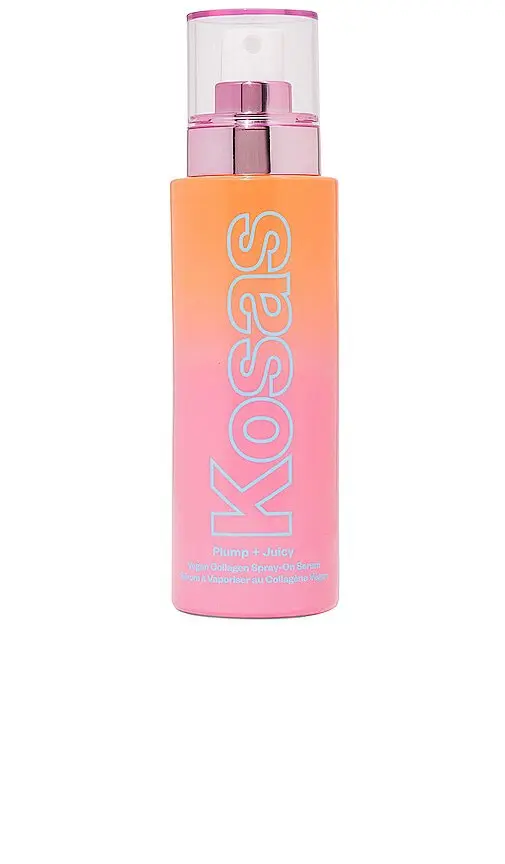 KOSAS Plump + Juicy Vegan Collagen Spray-on Serum - N,a