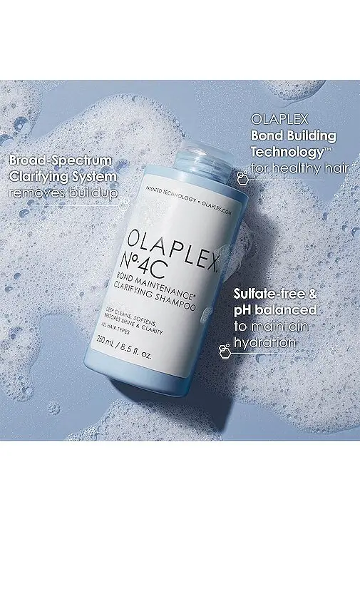 OLAPLEX No.4c Bond Maintenance Clarifying Shampoo - N,a