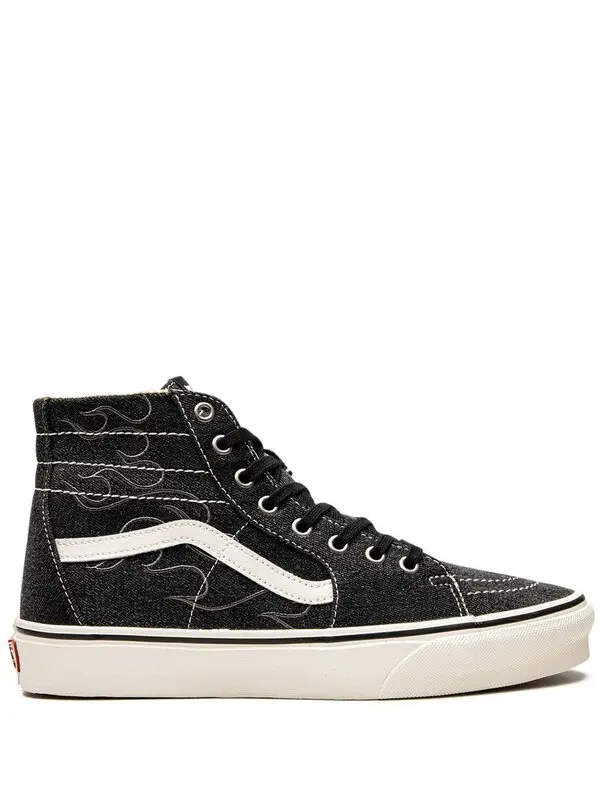 VANS Sk8-hi Tapered Sneakers - Black