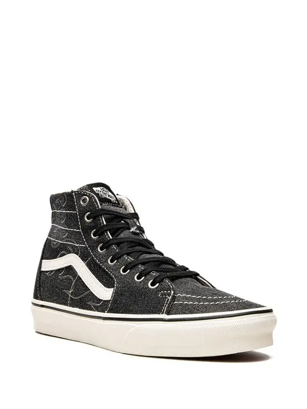 VANS Sk8-hi Tapered Sneakers - Black