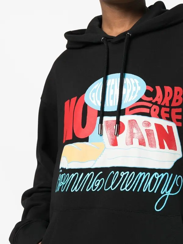 Opening Ceremony Graphic-print Hoodie