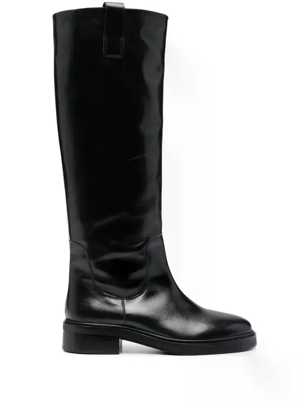 AeydĒ Taito Block Heel Boots