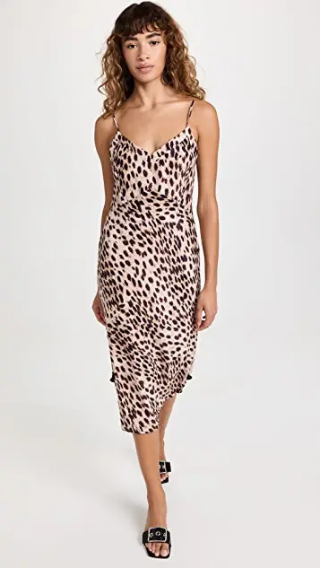 Figue Carolyne Slip Dress