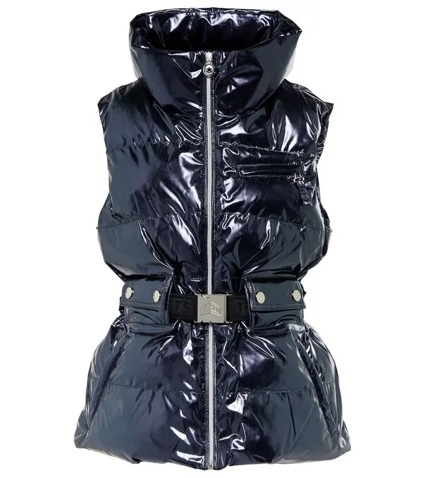 JETSET Clara Met Puffer Vest