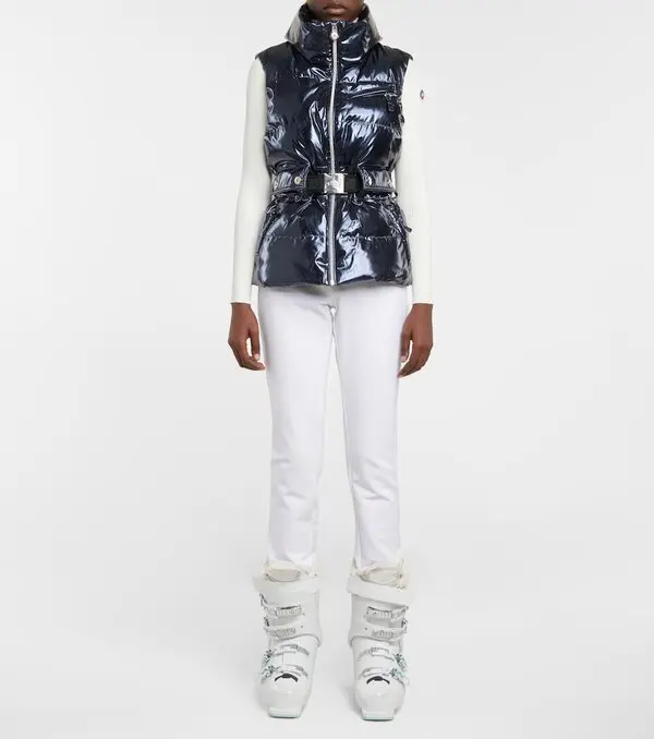 JETSET Clara Met Puffer Vest