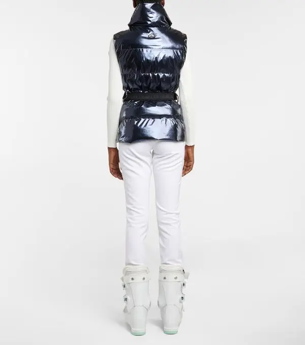 JETSET Clara Met Puffer Vest