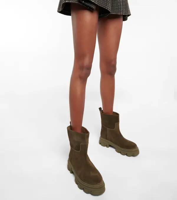 GIA BORGHINI Gia 23 Boots