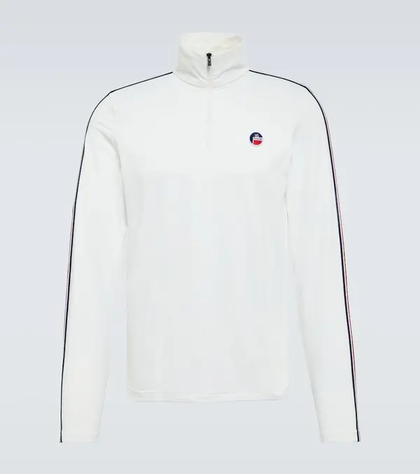 Fusalp Mario Iii Quarter-zip Jacket