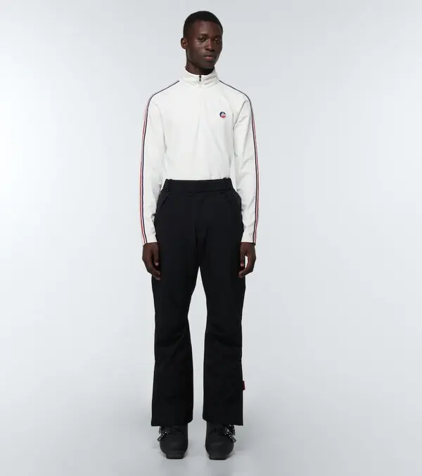 Fusalp Mario Iii Quarter-zip Jacket