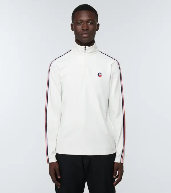Fusalp Mario Iii Quarter-zip Jacket