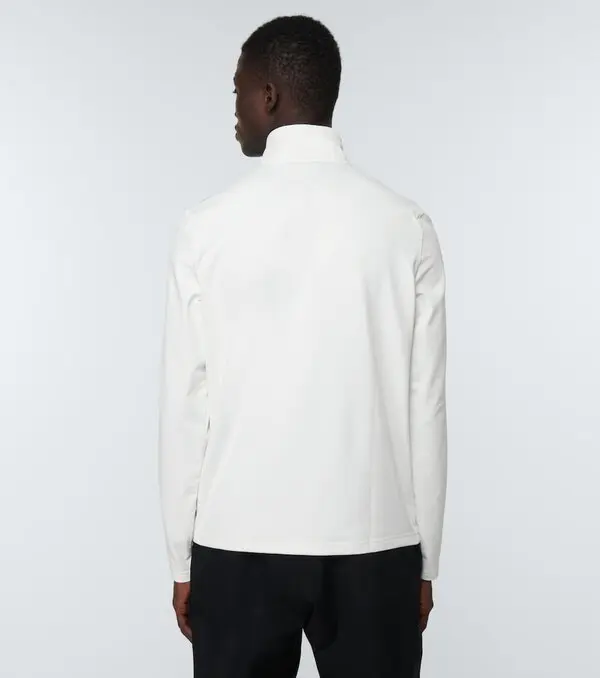 Fusalp Mario Iii Quarter-zip Jacket